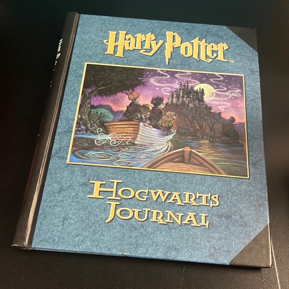 Scholastic | Office | Vintage 200s Scholastic Harry Potter Hogwarts ...